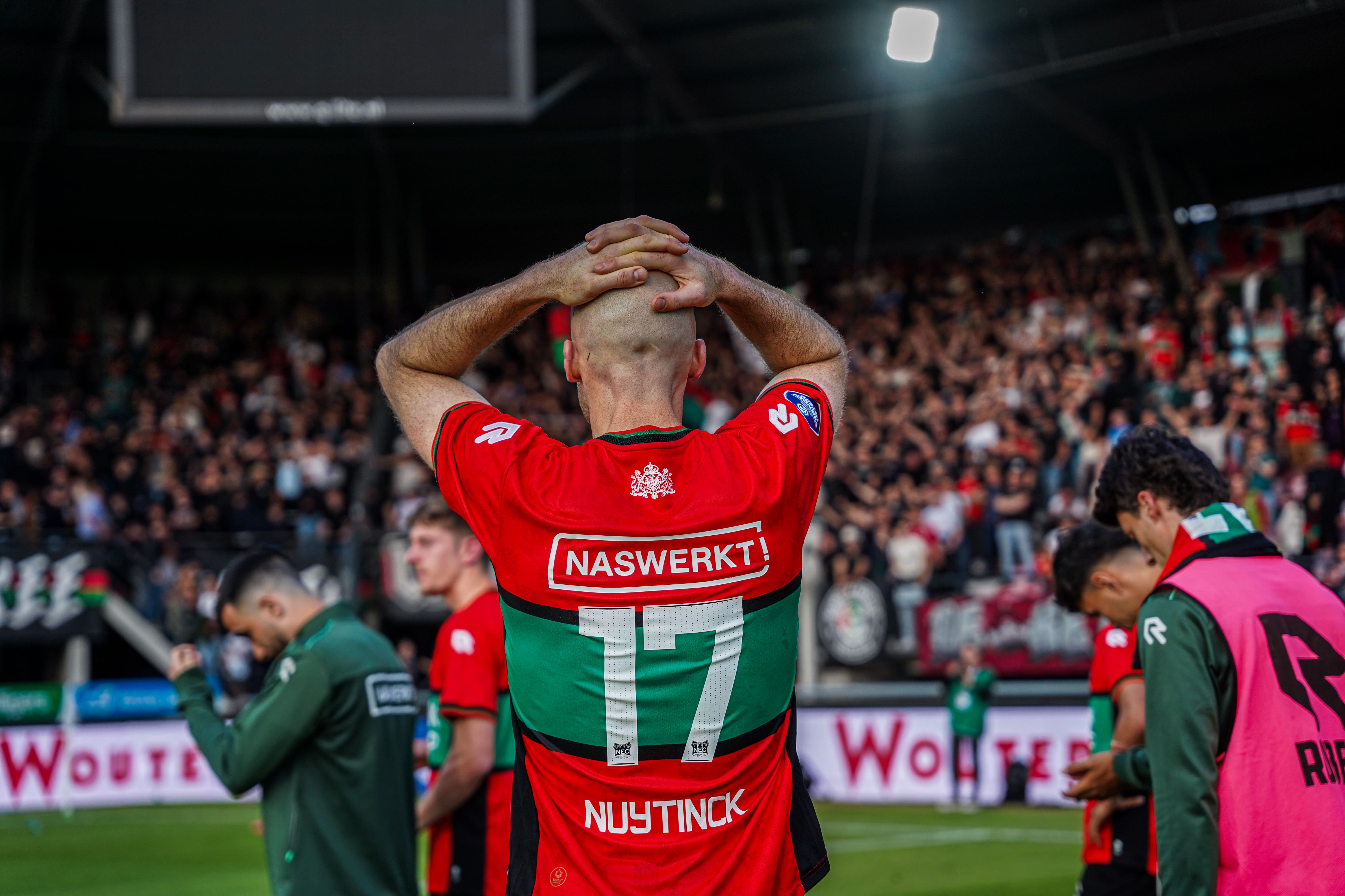 N.E.C. - Bart van Rooij